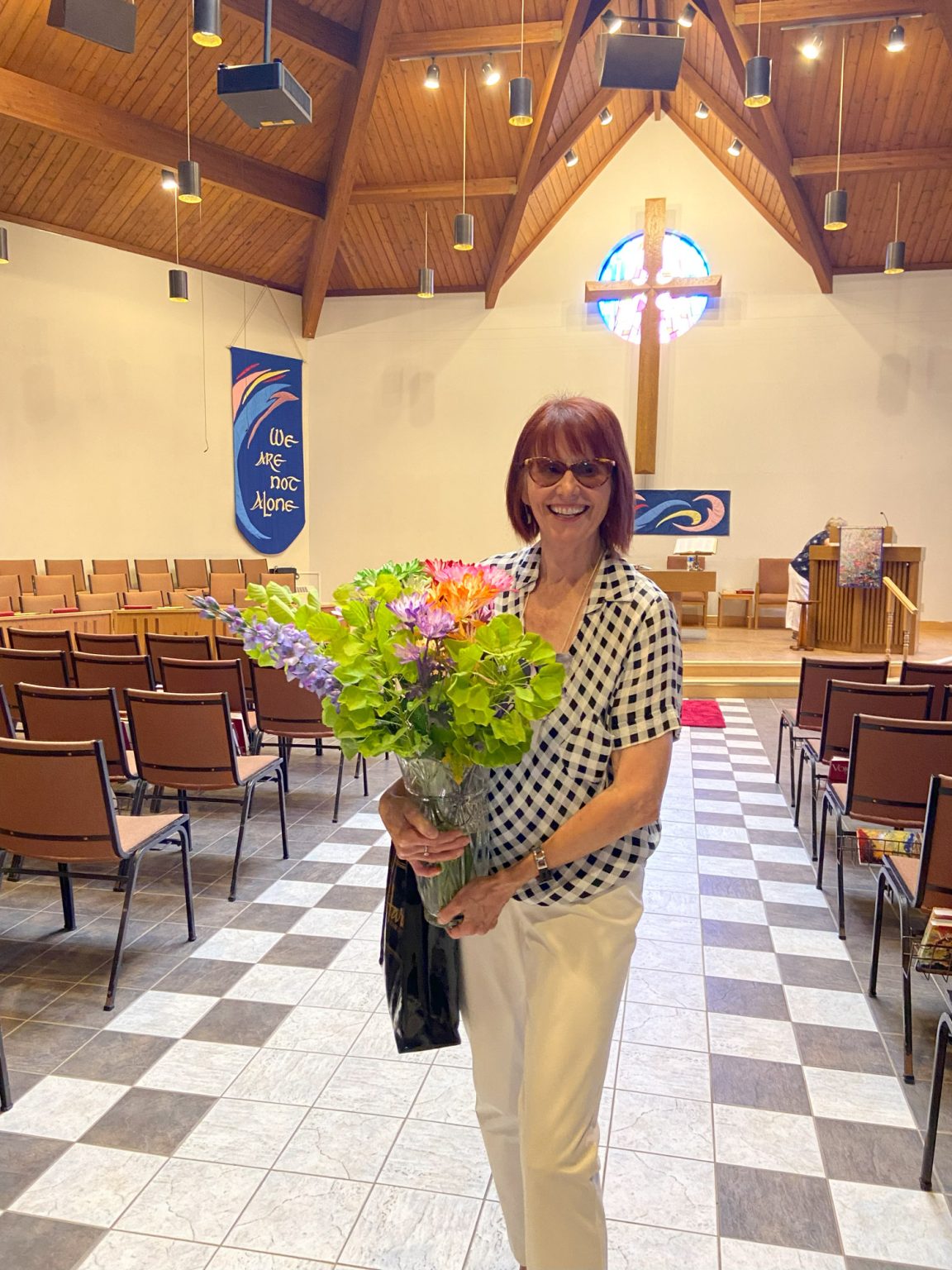 Sunday Service - Emmanuel United Church