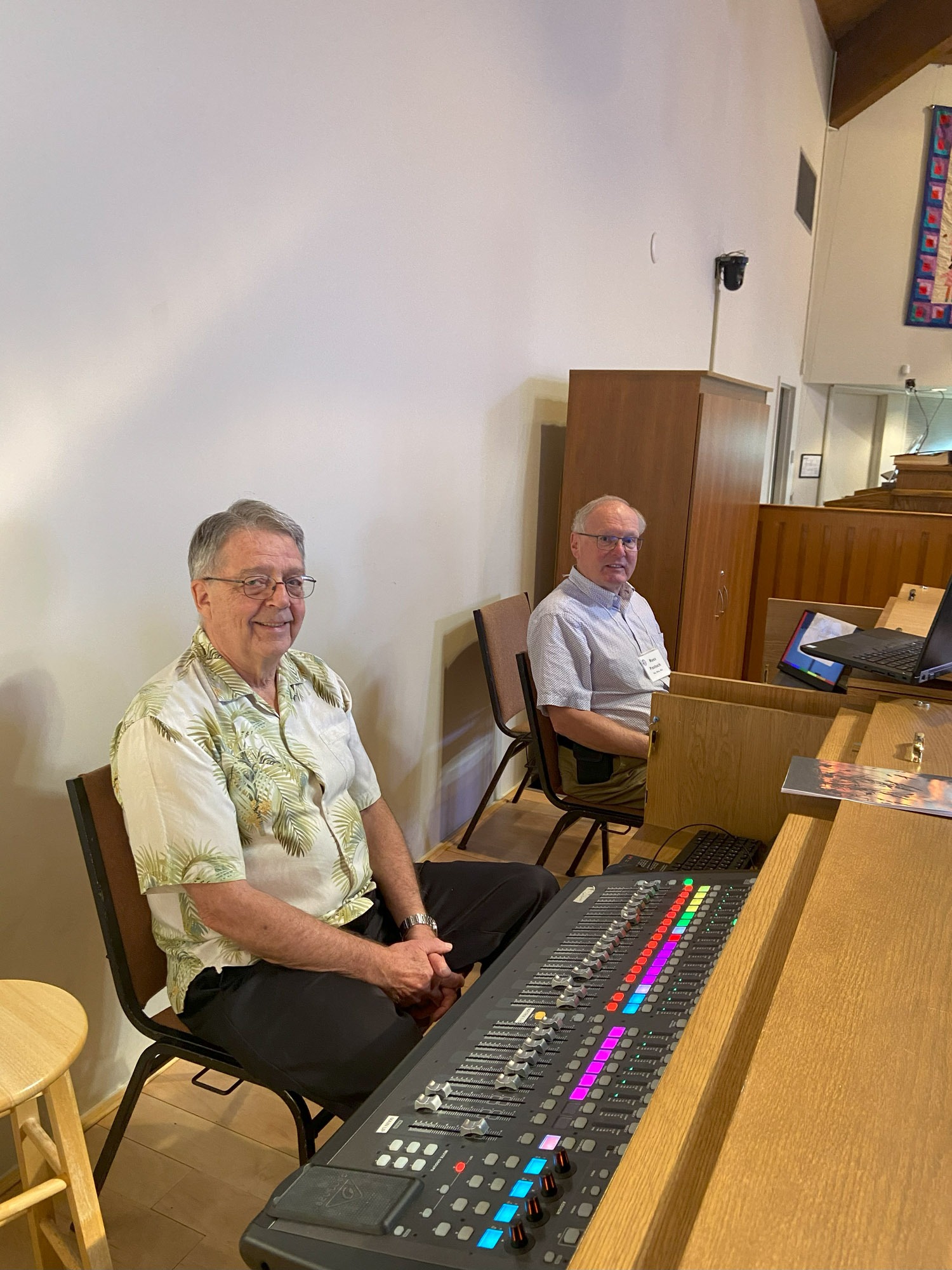 About Emmanuel - Emmanuel United Church